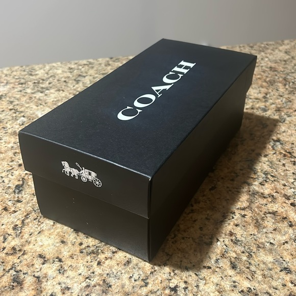 Coach | Accessories | Coach Empty Shoe Box | Poshmark